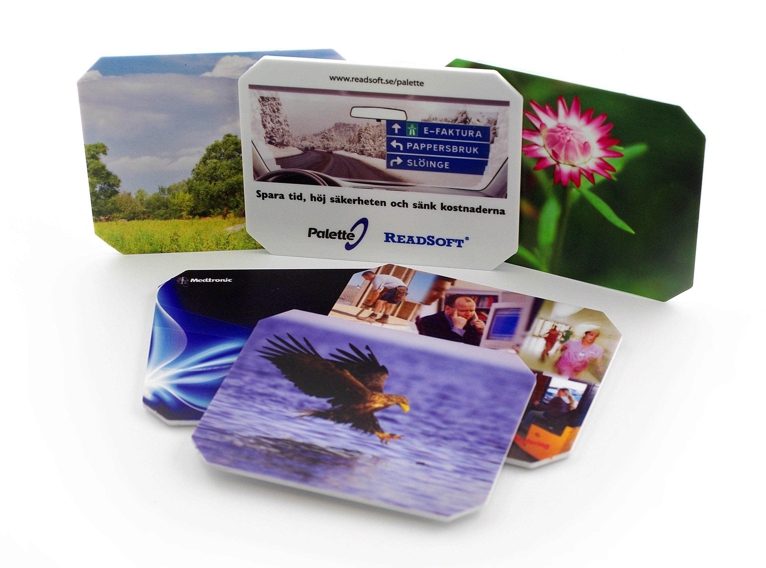 Isskrapa Standard - Reklam Grossen AB